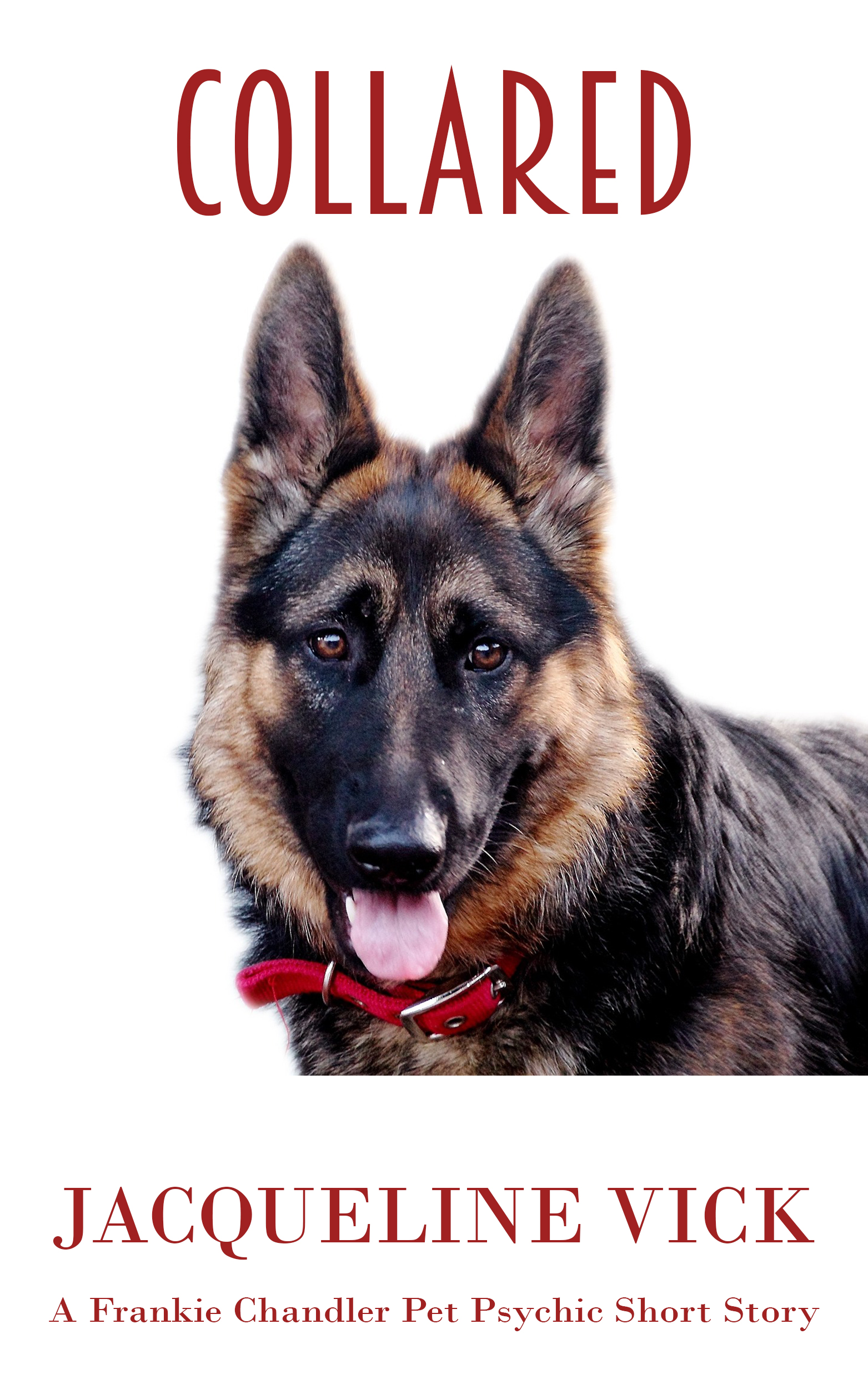 Collared by Jacqueline Vick | Goodreads