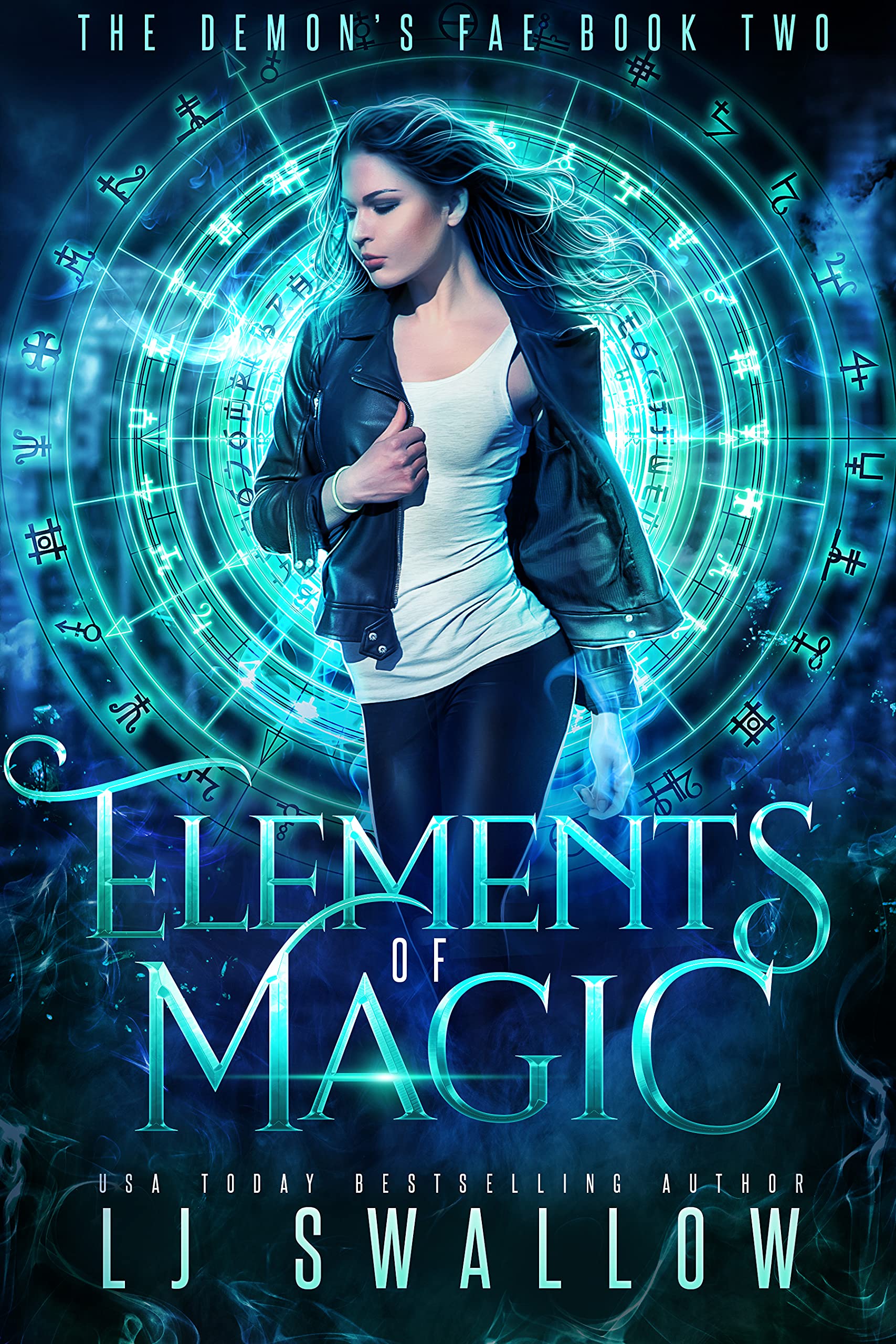Elements of Magic (The Demon's Fae, #2) by L.J. Swallow | Goodreads