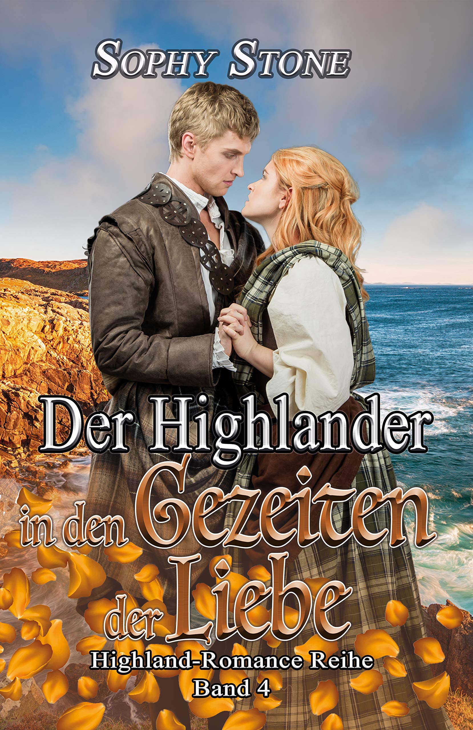Der Highlander in den Gezeiten der Liebe (Highland-Romance Reihe 4) by ...