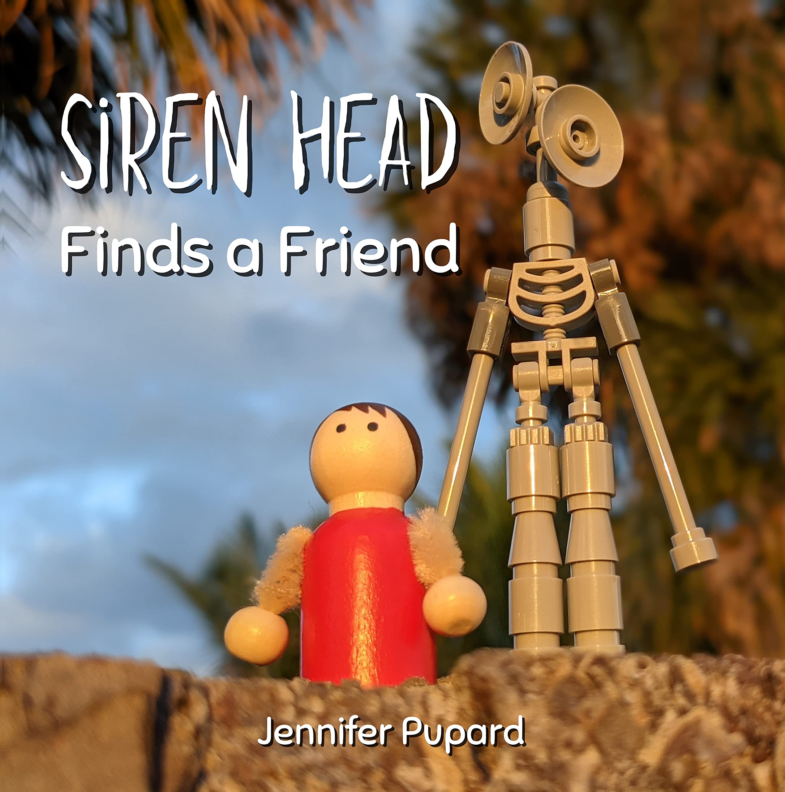 Siren Head Finds a Friend by Jennifer Pupard | Goodreads