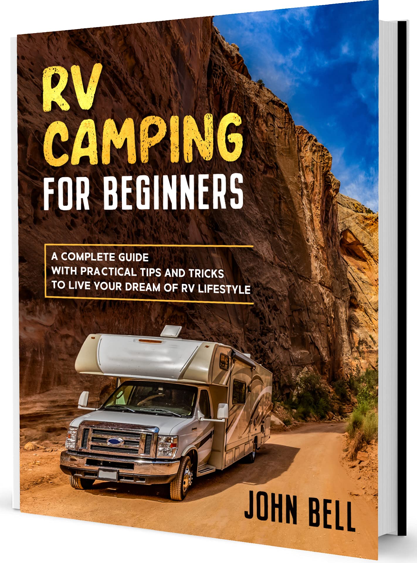 RV Camping for Beginners: A Complete Guide with Practical Tips and ...