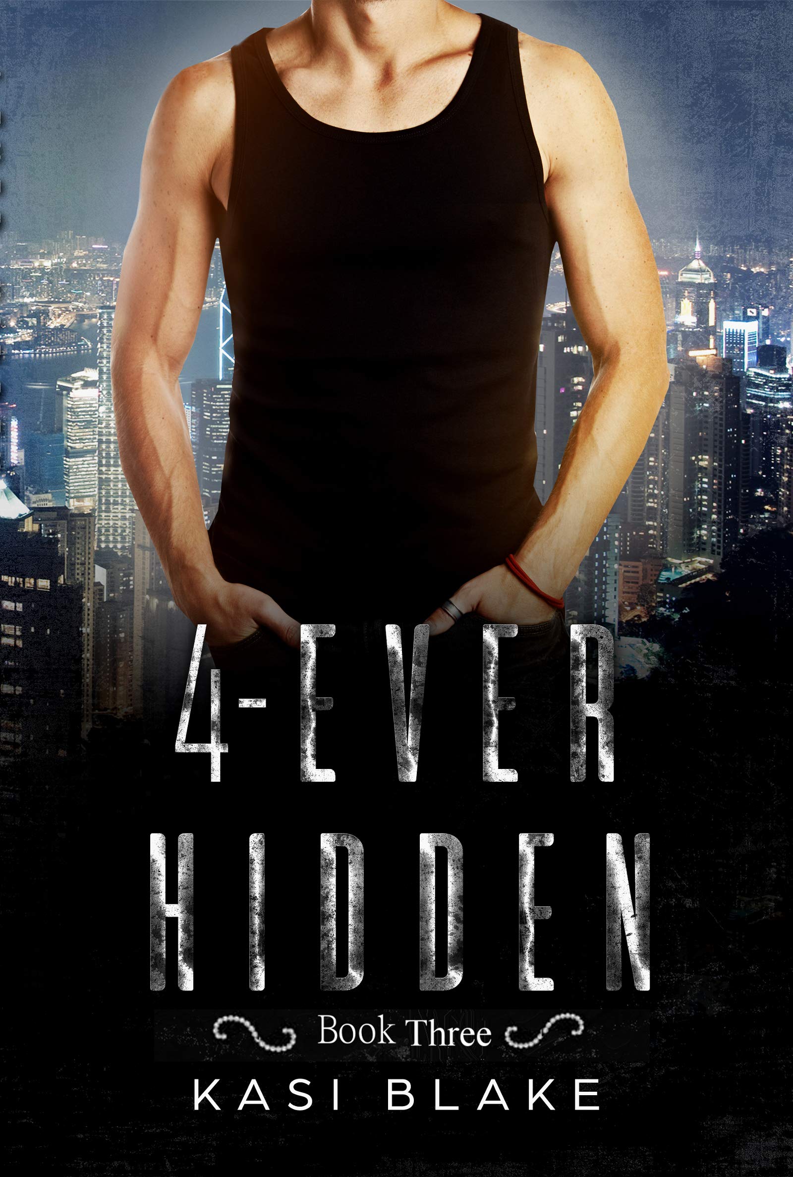 4-Ever Hidden: Vampire Hunter (4-Ever Hunted Book 3) by Kasi Blake ...