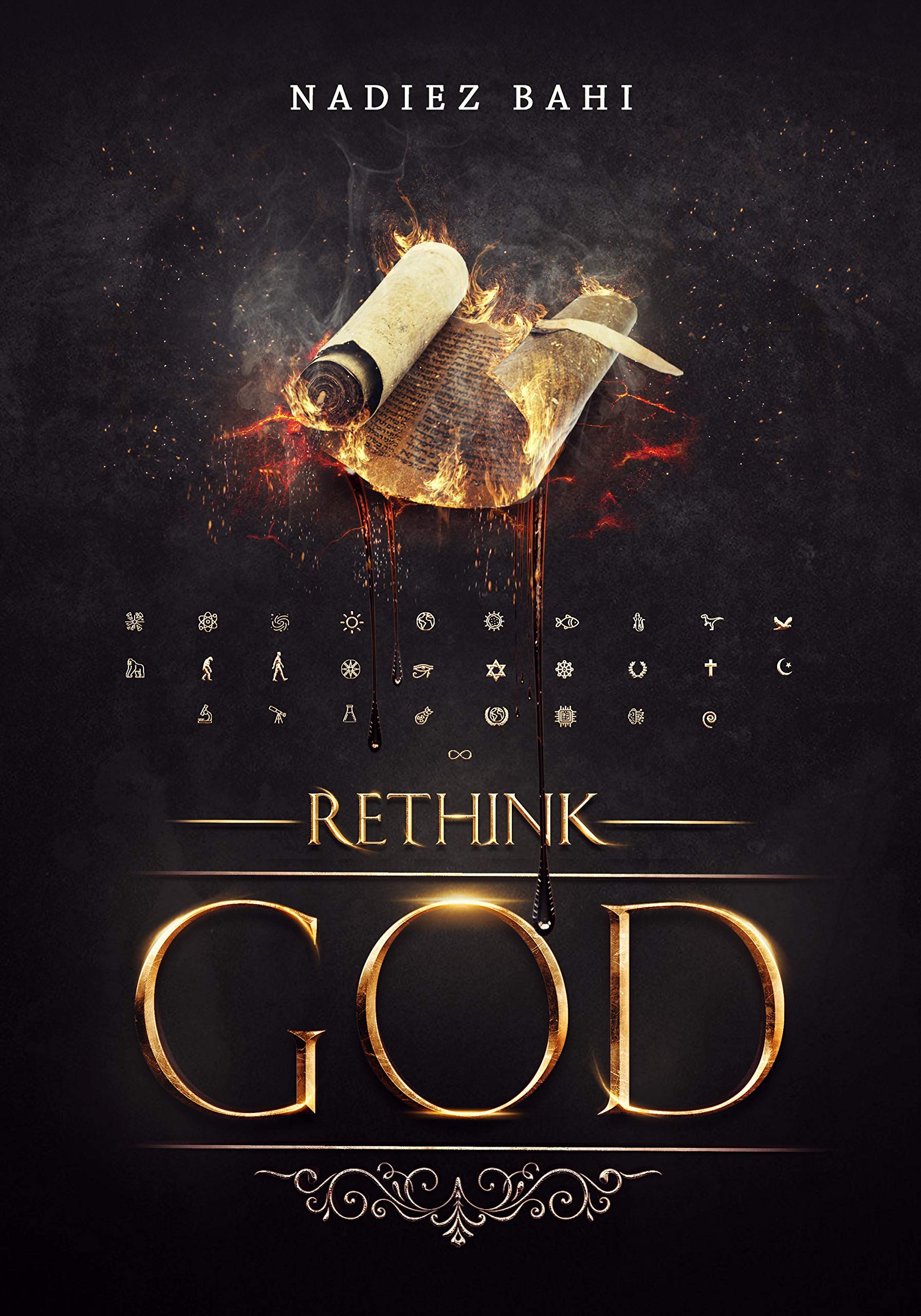 Rethink God: Two people’s profound journey into finding novel means to ...