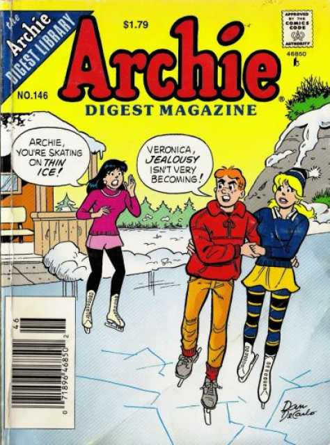 Archie Digest Magazine #146 by Anonymous | Goodreads