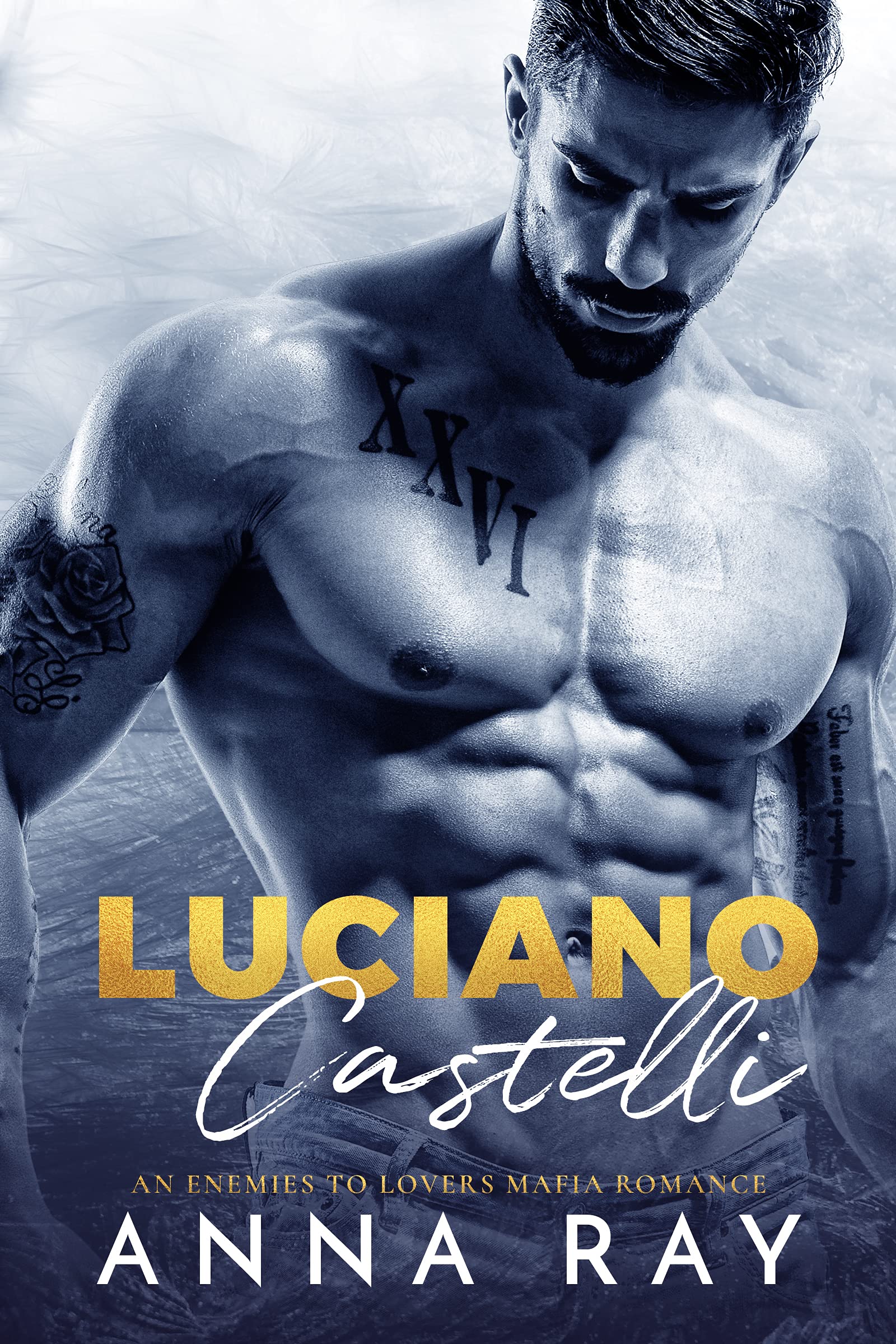 Luciano Castelli (Dangerous Mafia Royals #1) by Anna Ray | Goodreads