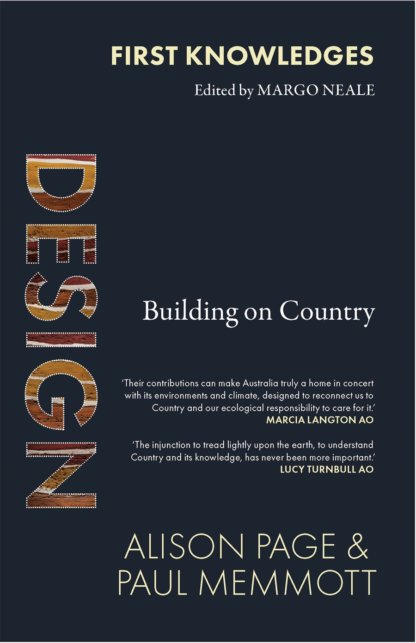 Design: Building on Country by Alison Page | Goodreads