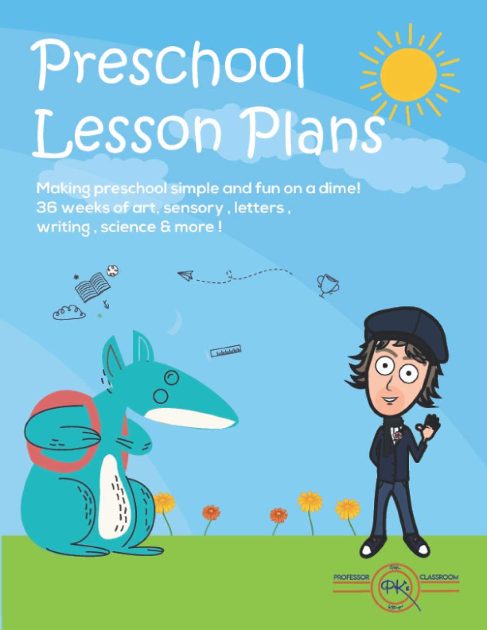 Preschool Lesson Plans: Making preschool lesson plans simple and fun on ...