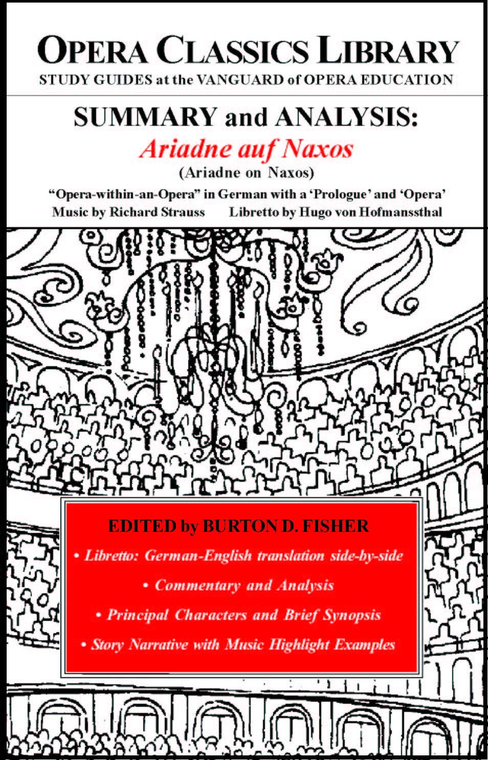 SUMMARY and ANALYSIS: ARIADNE auf NAXOS, Music by Richard Strauss ...
