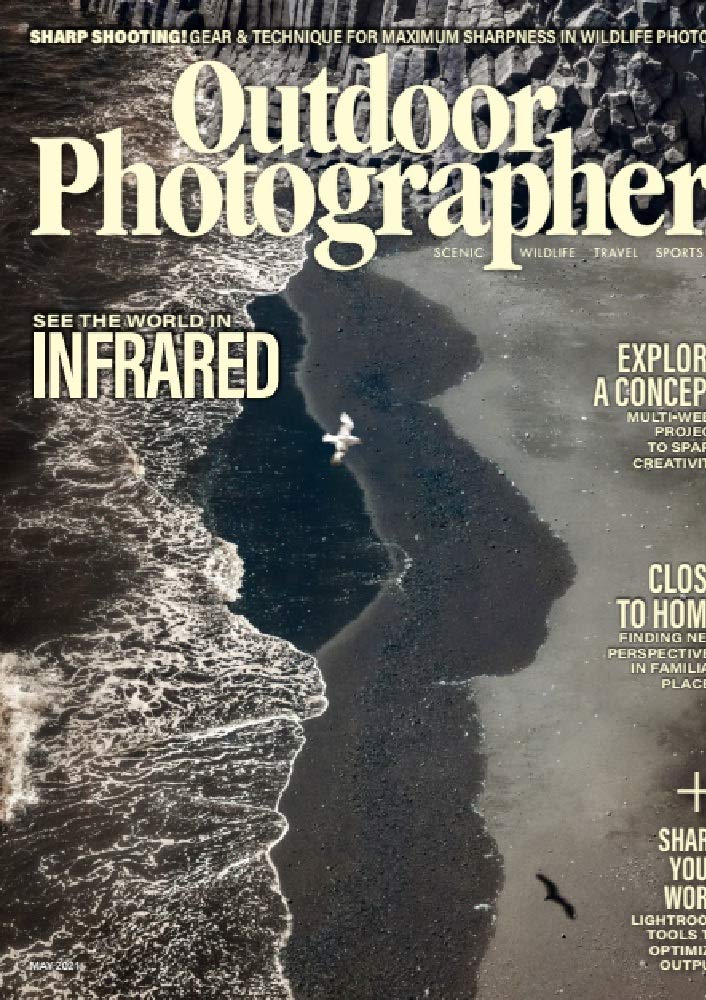 Outdoor Photographer : Sharp Shooting! Gear And Technique For Maximum ...