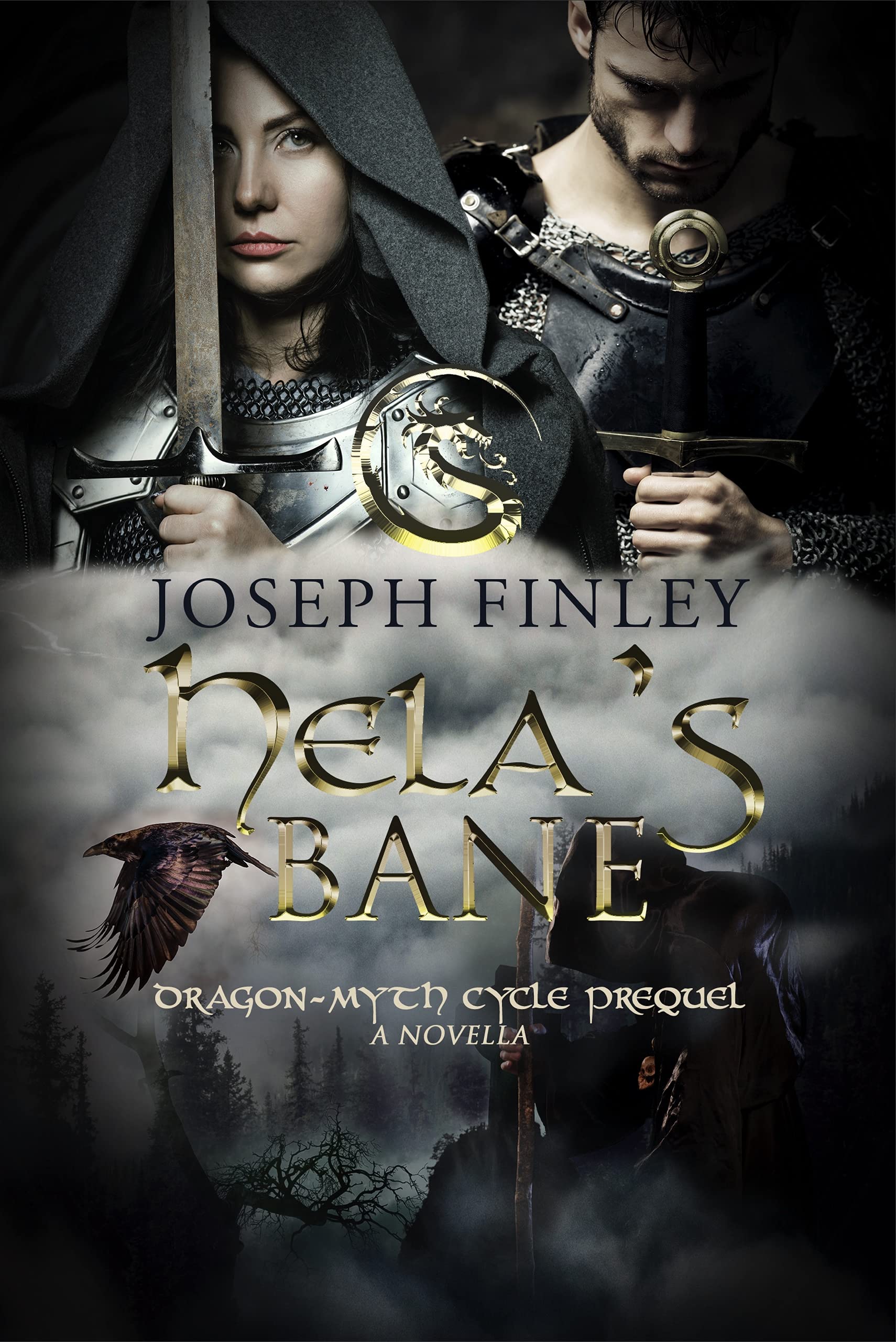 Hela's Bane: A Novella (Dragon-Myth Prequel Book 1) by Joseph Finley ...