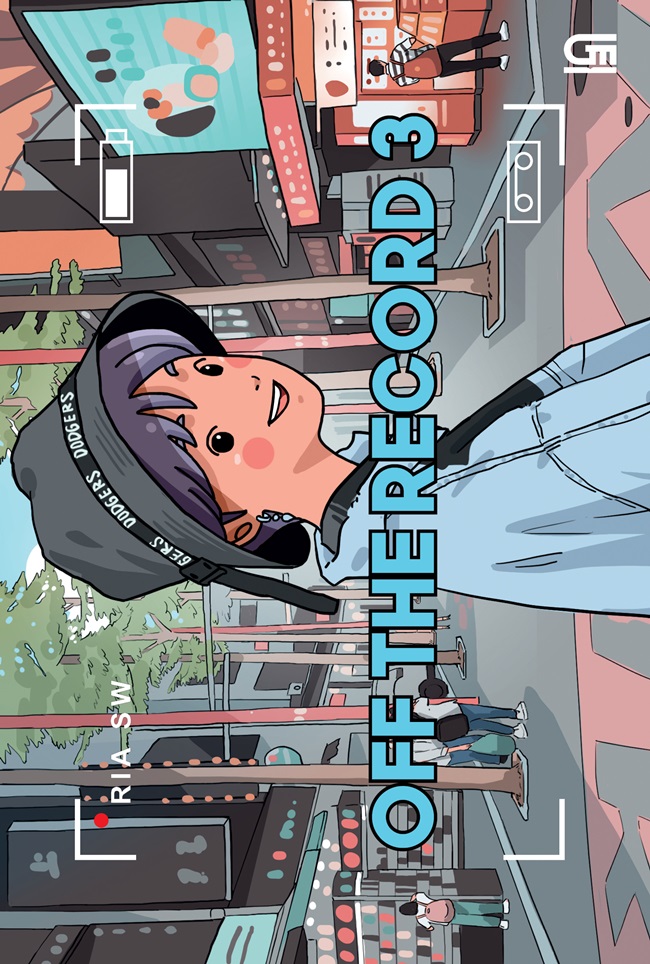 Off the Record 3 by Ria S.W. | Goodreads