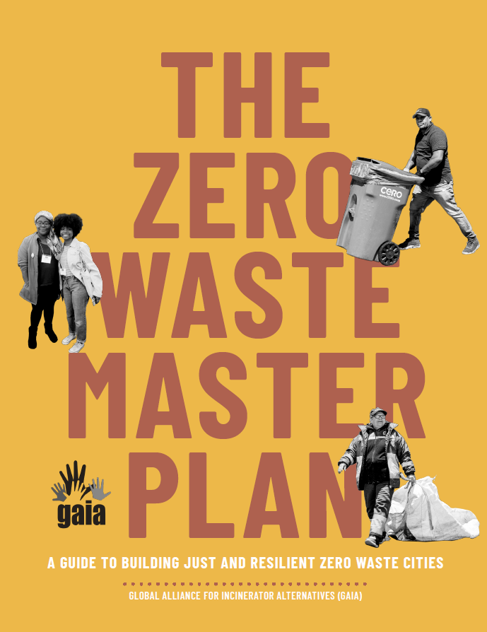 The Zero Waste Masterplan by Aditi Varshneya, Ruth Abbe, and Alex Danovitch | Goodreads