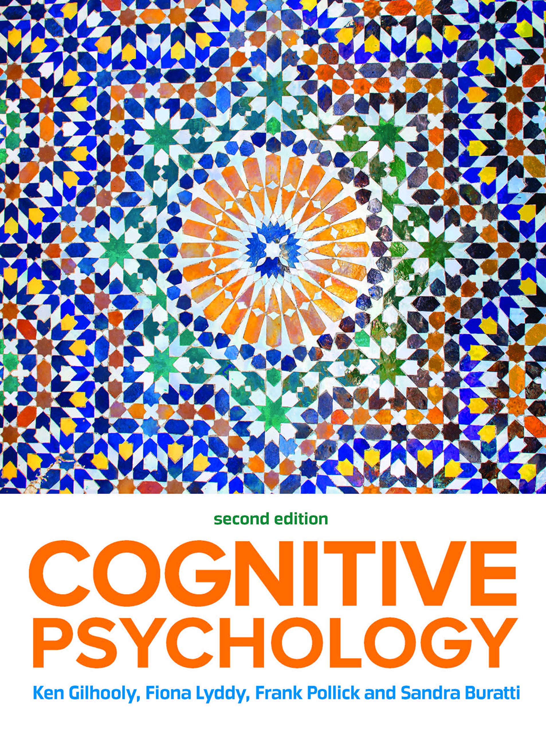 EBOOK: Cognitive Psychology 2e by Kenneth Gilhooly | Goodreads