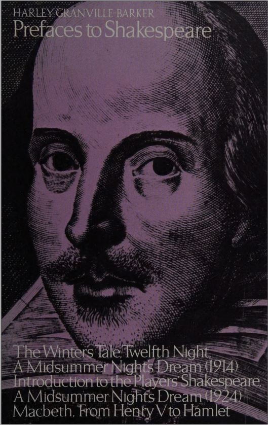 More Prefaces to Shakespeare: A Midsummer Night's Dream, The Winter's ...