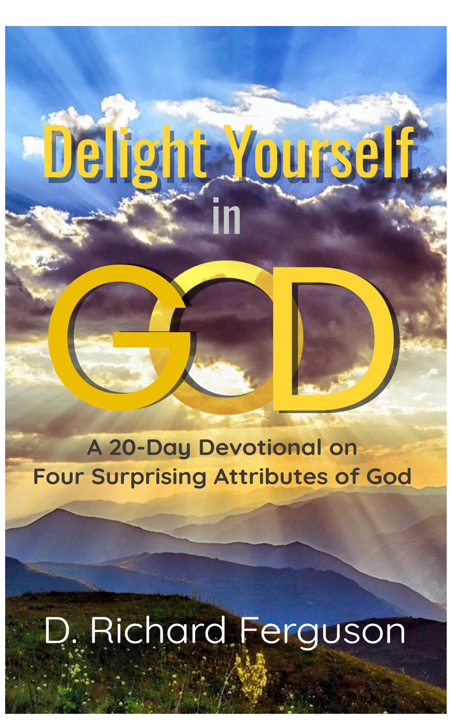 Delight Yourself in God: A 20-Day Devotional on Four Surprising ...