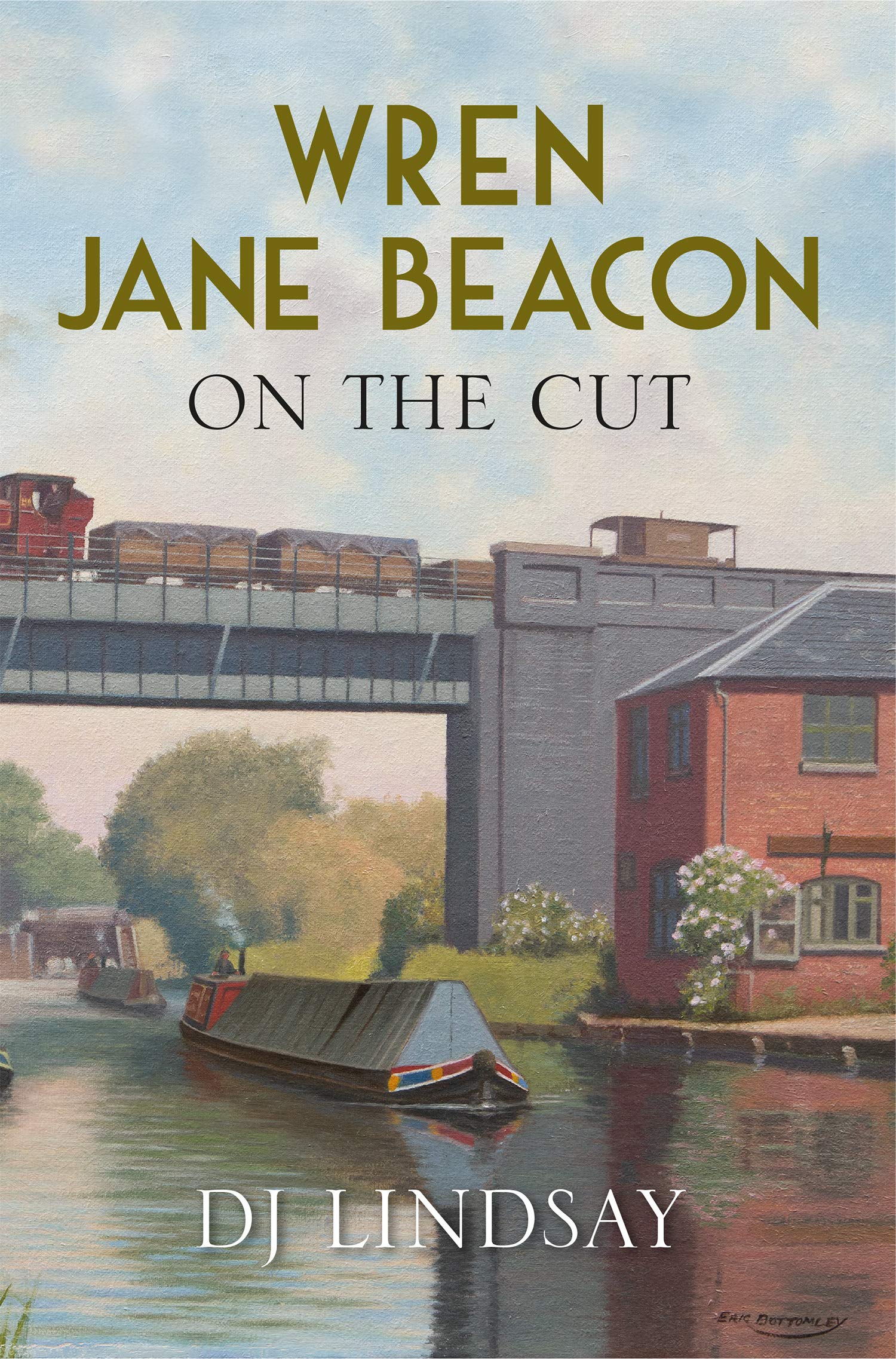Wren Jane Beacon On the Cut by D J Lindsay | Goodreads