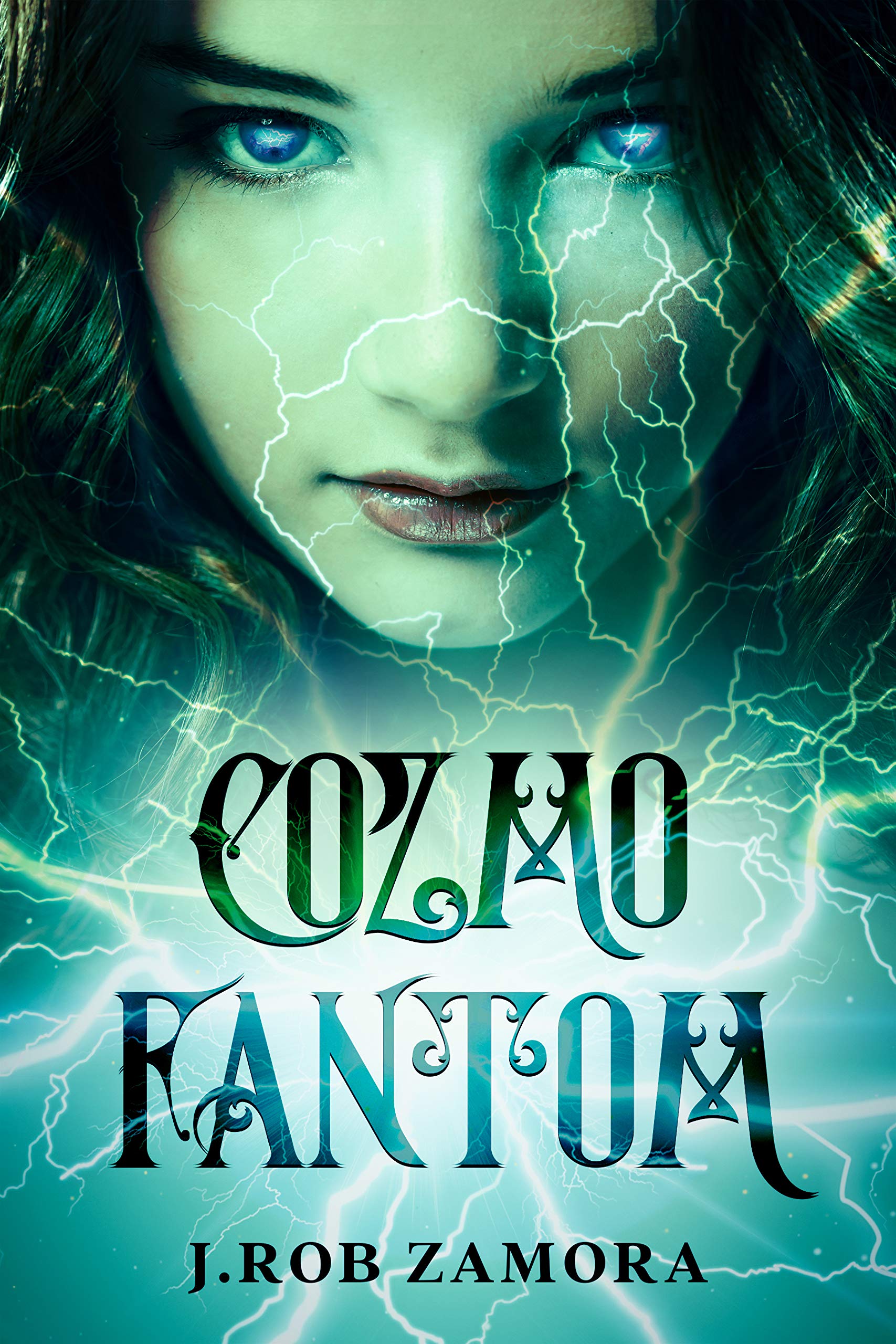 Cozmo Fantom by J. Rob Zamora | Goodreads