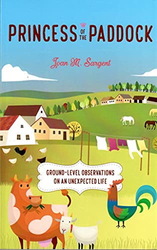 Princess of the Paddock: Ground-Level Observations On An Unexpected ...