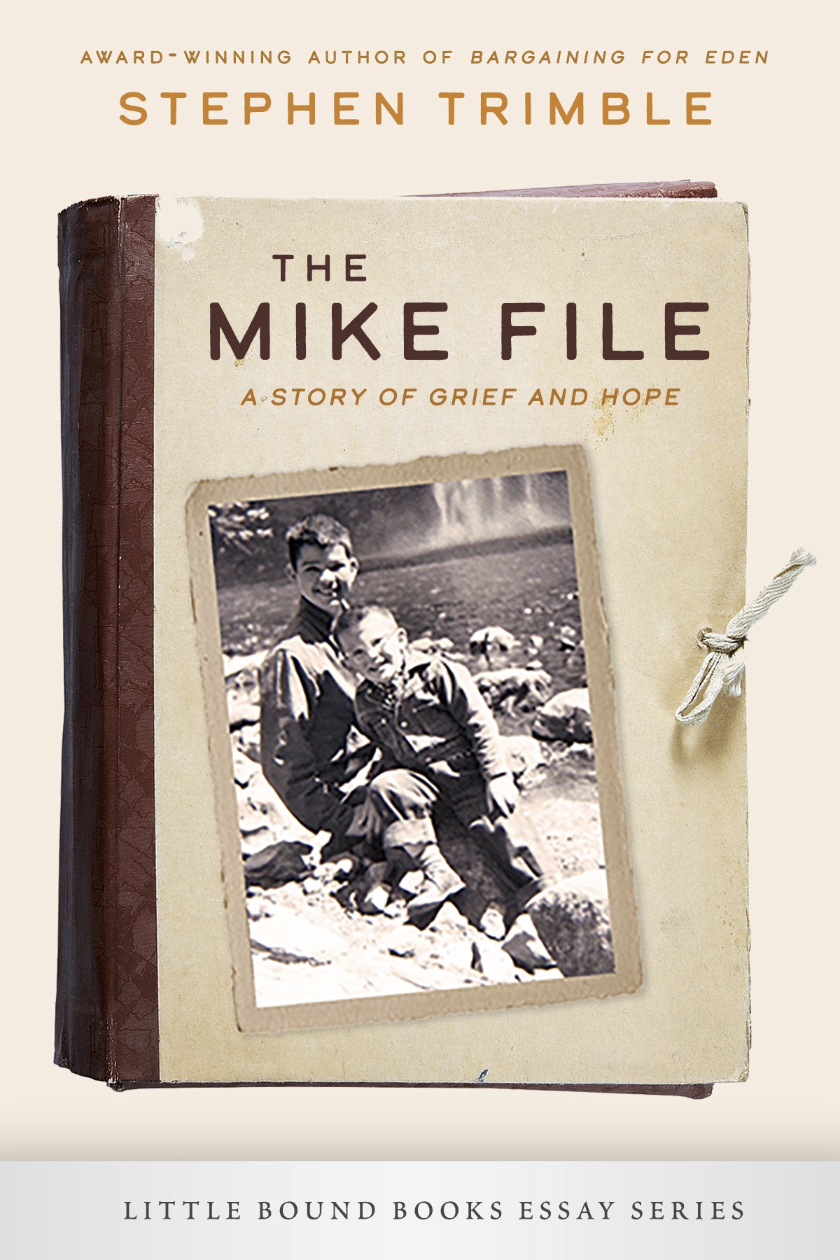 The Mike File by Stephen Trimble | Goodreads
