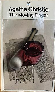 The Moving Finger by Agatha Christie | Goodreads