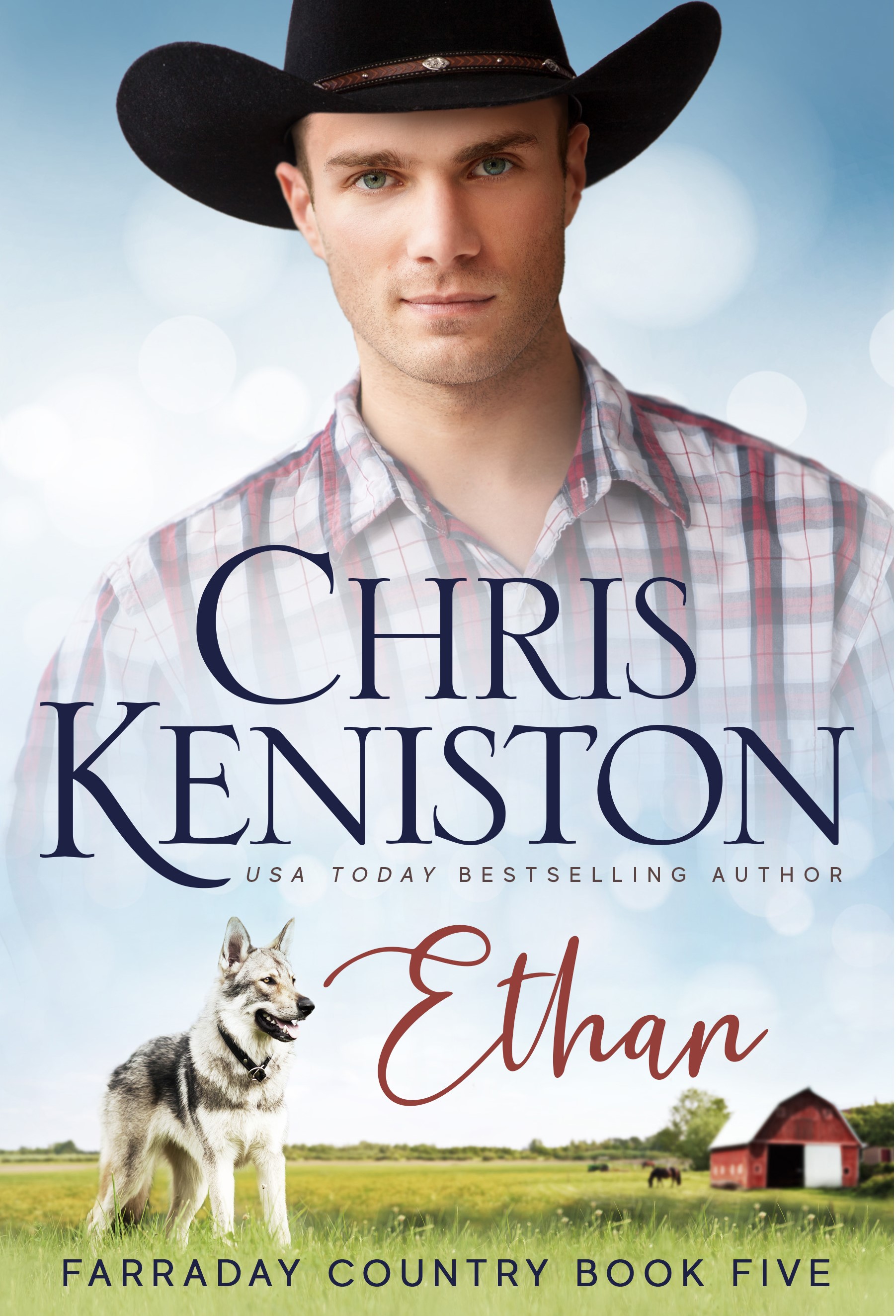 Ethan (Farraday Country, #5) by Chris Keniston | Goodreads
