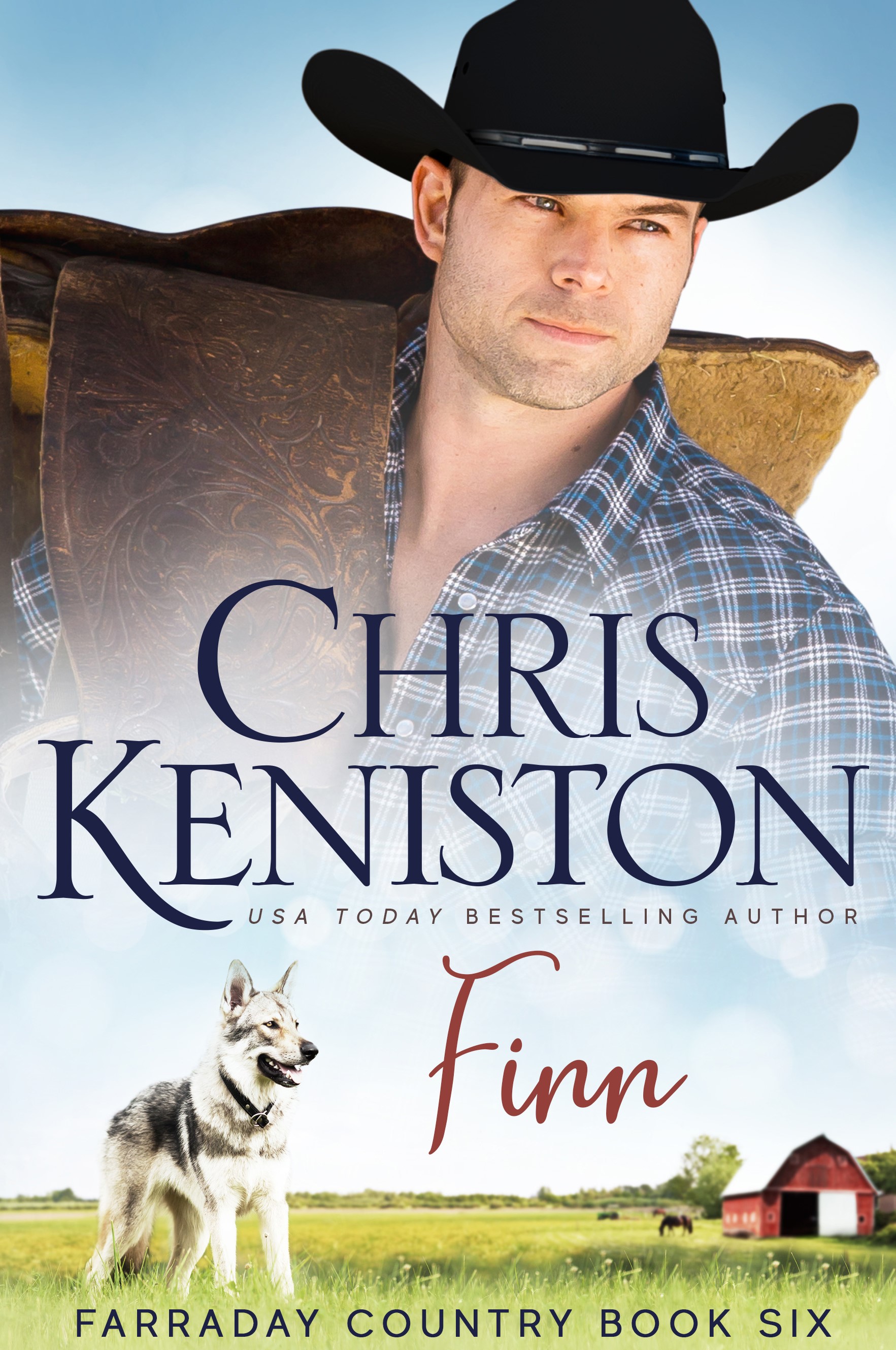 Finn (Farraday Country, #6) by Chris Keniston | Goodreads