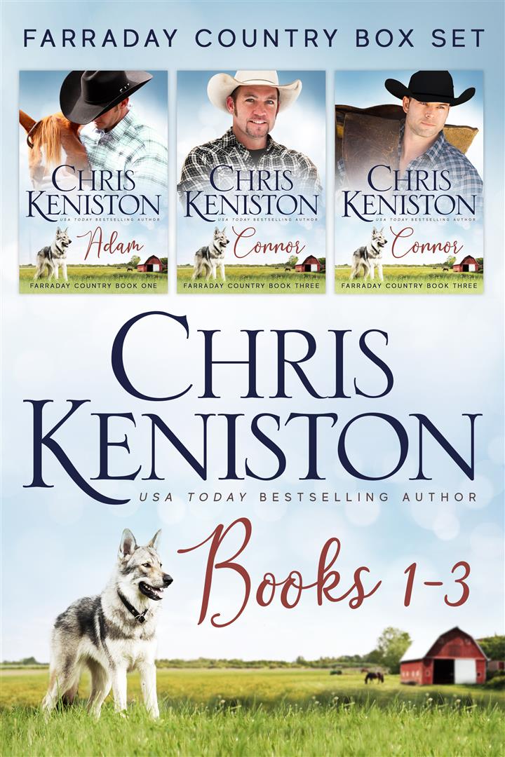 Farraday Country: Sweet and Clean Contemporary Romance Boxed Set Books ...