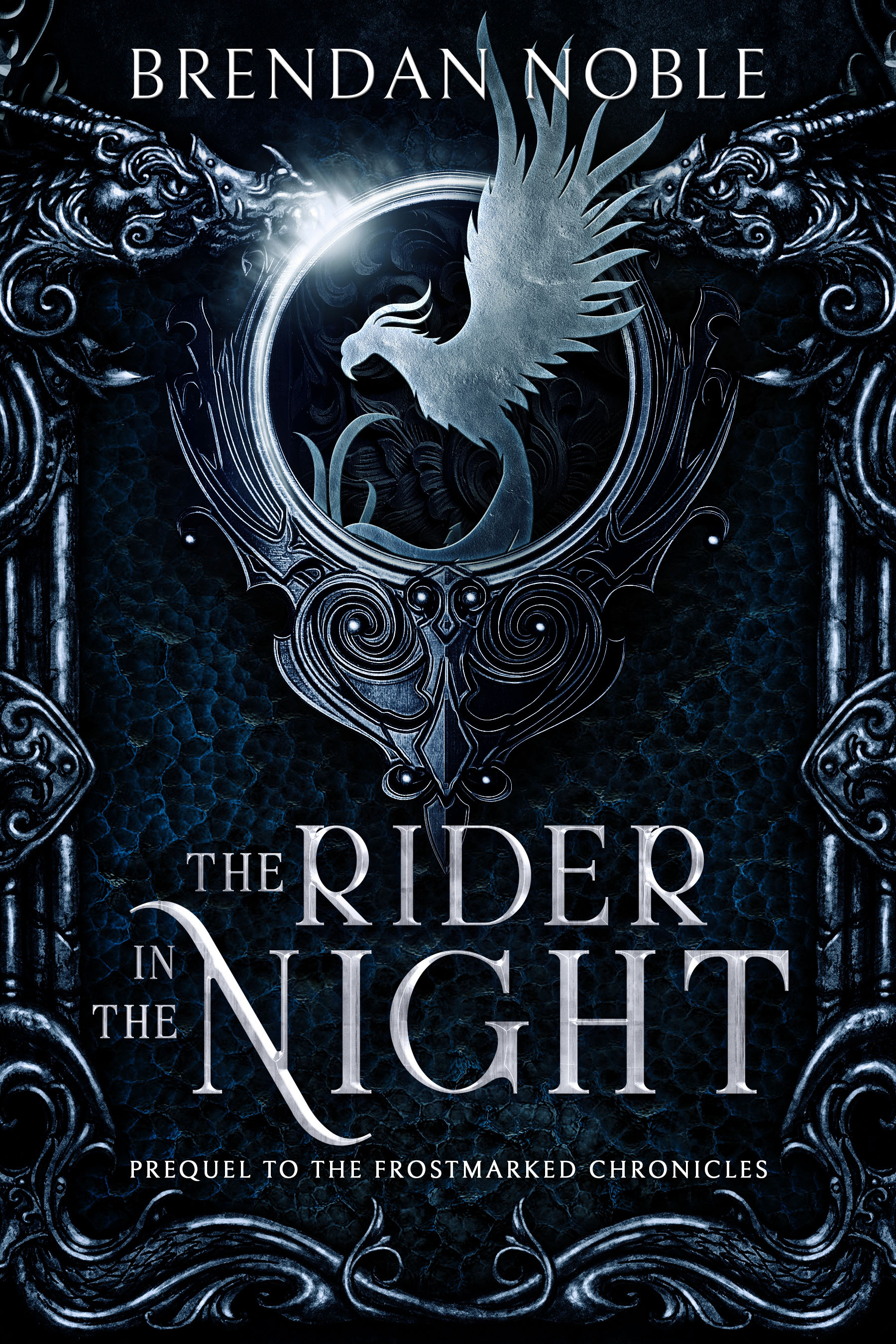 The Rider in the Night by Brendan Noble | Goodreads