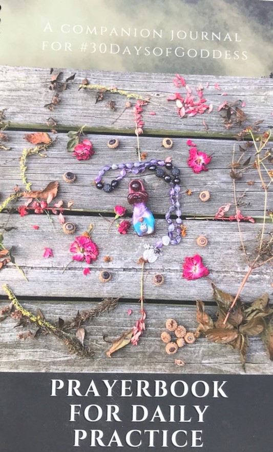 30 Days of Goddess Devotional by Molly Remer | Goodreads