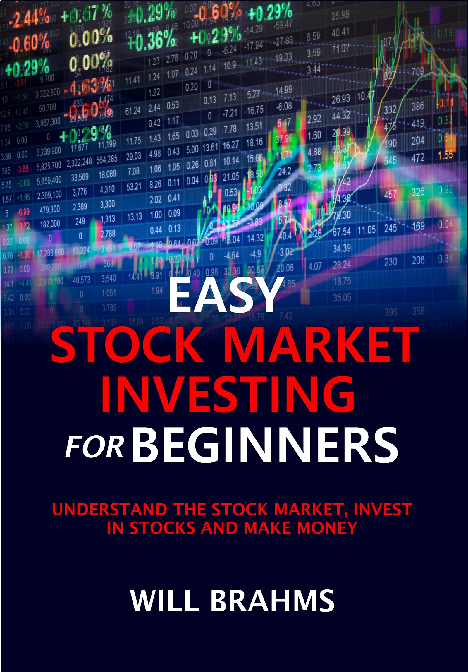 Easy Stock Market Investing for Beginners: Understand the Stock Market ...