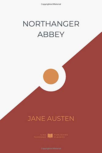 Northanger Abbey (IliasClassics Edition) (Jane Austen) by Jane Austen ...