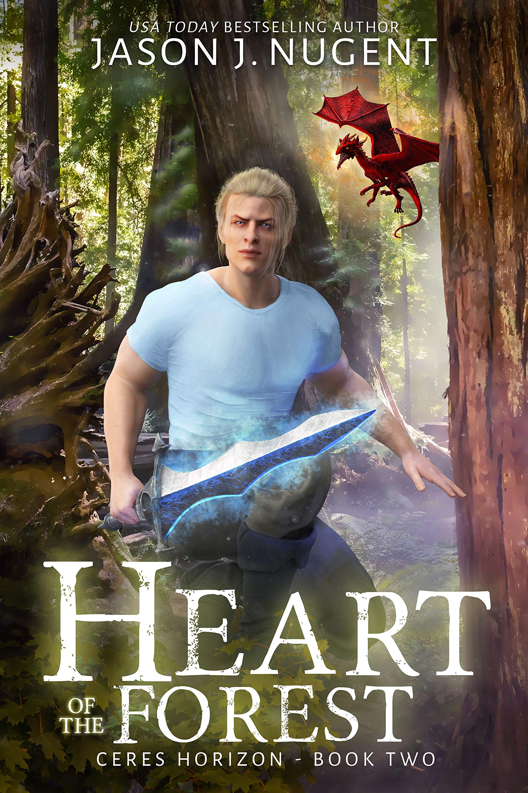 Heart of the Forest (Ceres Horizon #2) by Jason J. Nugent | Goodreads