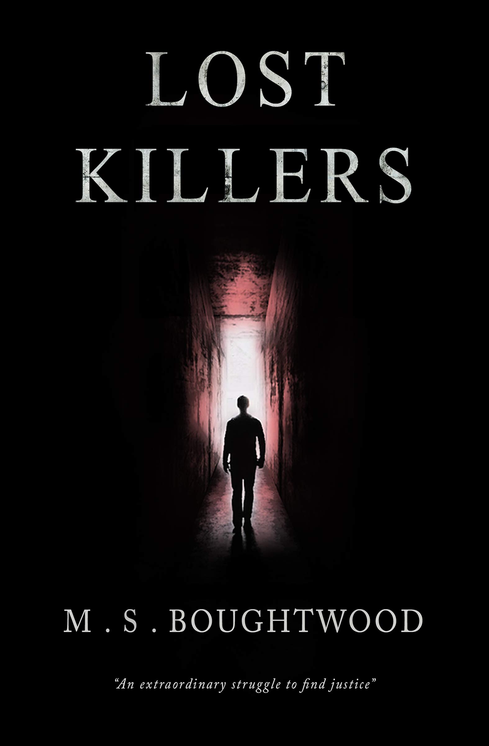 Lost Killers by M.S. Boughtwood | Goodreads