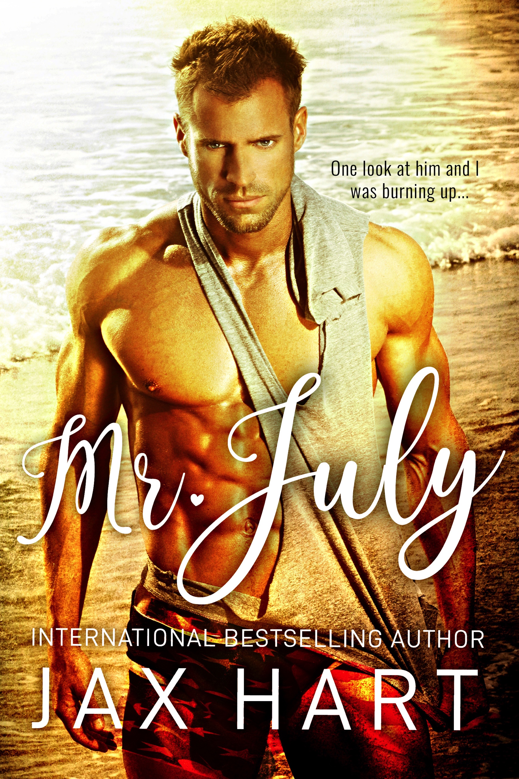 Mr. July by Jax Hart | Goodreads