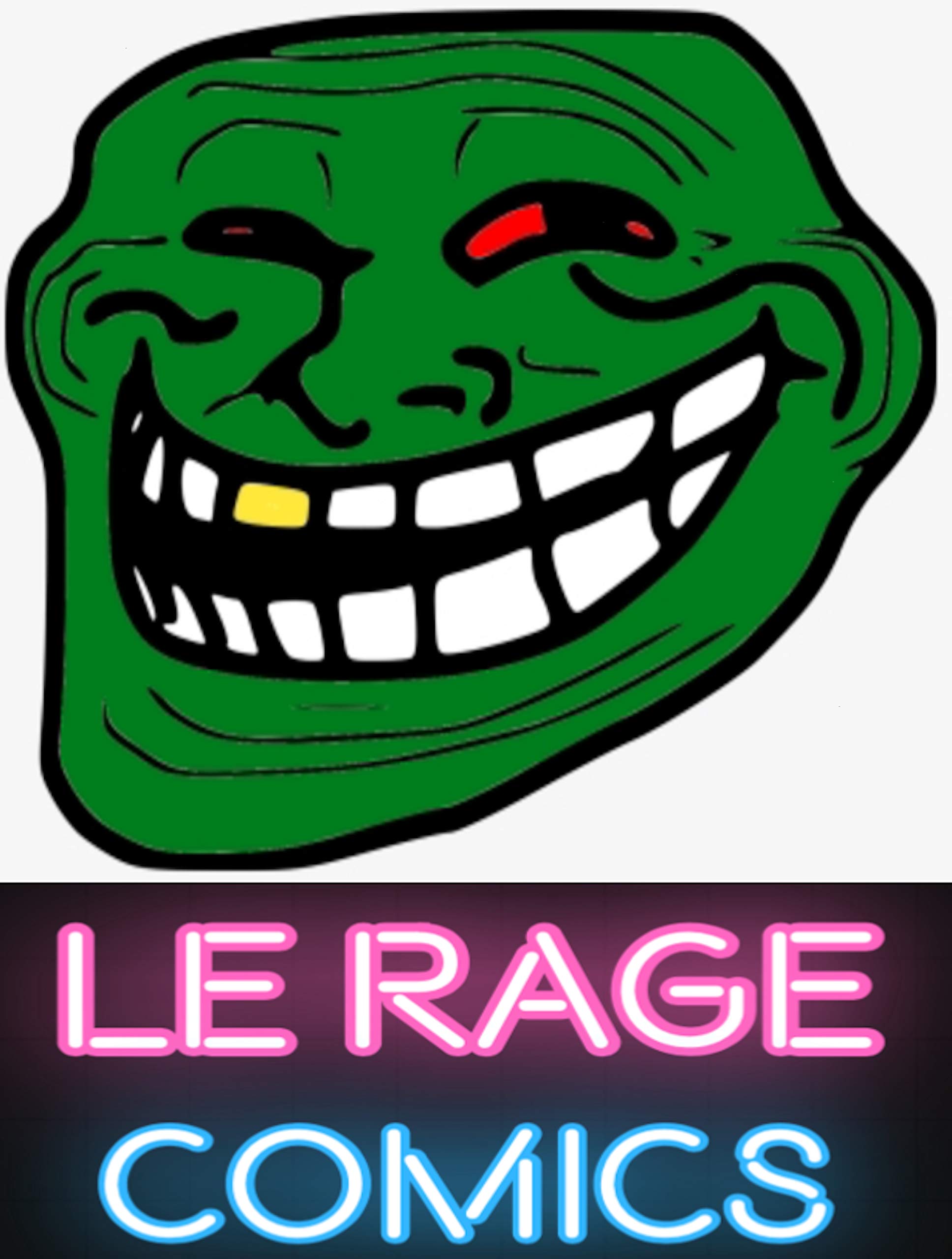 ME GUSTA JOKES: Insane Funny MEYMS And Comics With Le Rage Funnies by ...