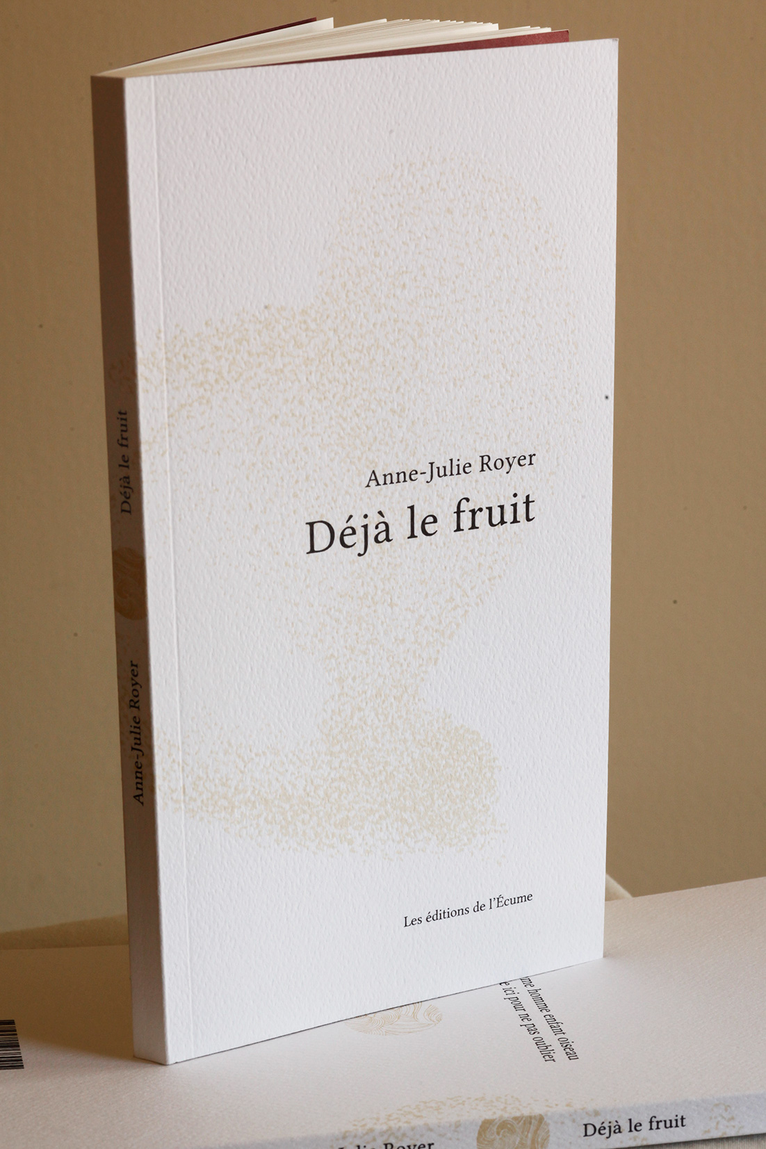 Déjà le fruit by Anne-Julie Royer | Goodreads