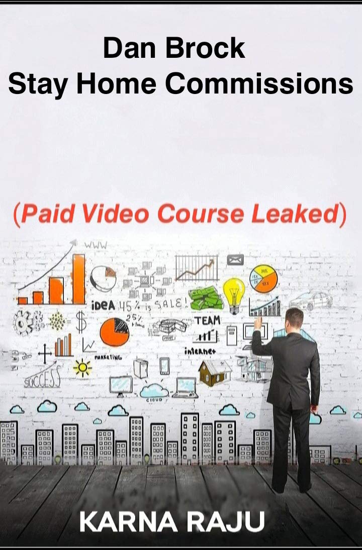 Dan Brock – Stay Home Commissions (video course) by Karna Raju | Goodreads