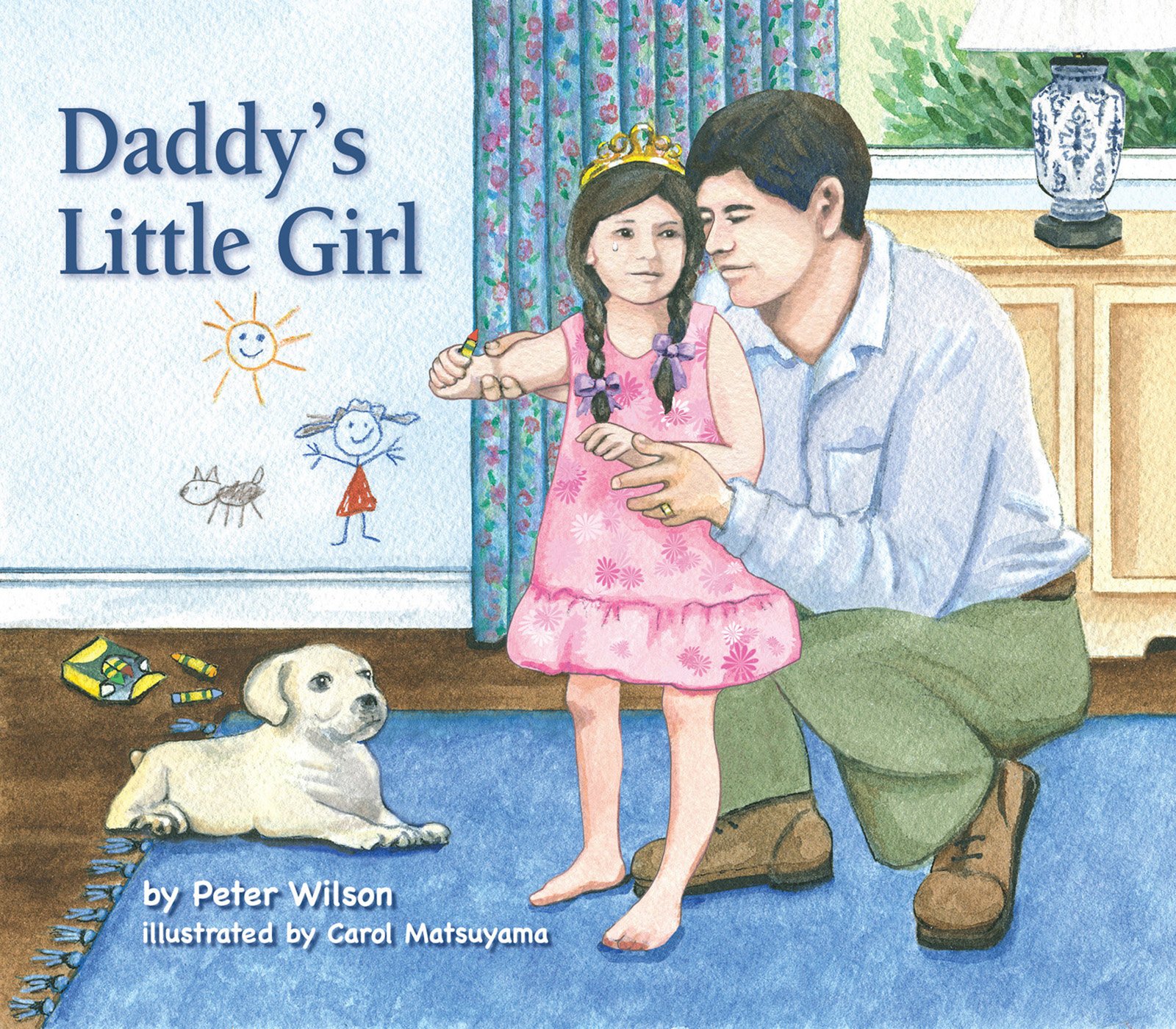 Daddy's Little Girl: Children's book following the relationship between ...