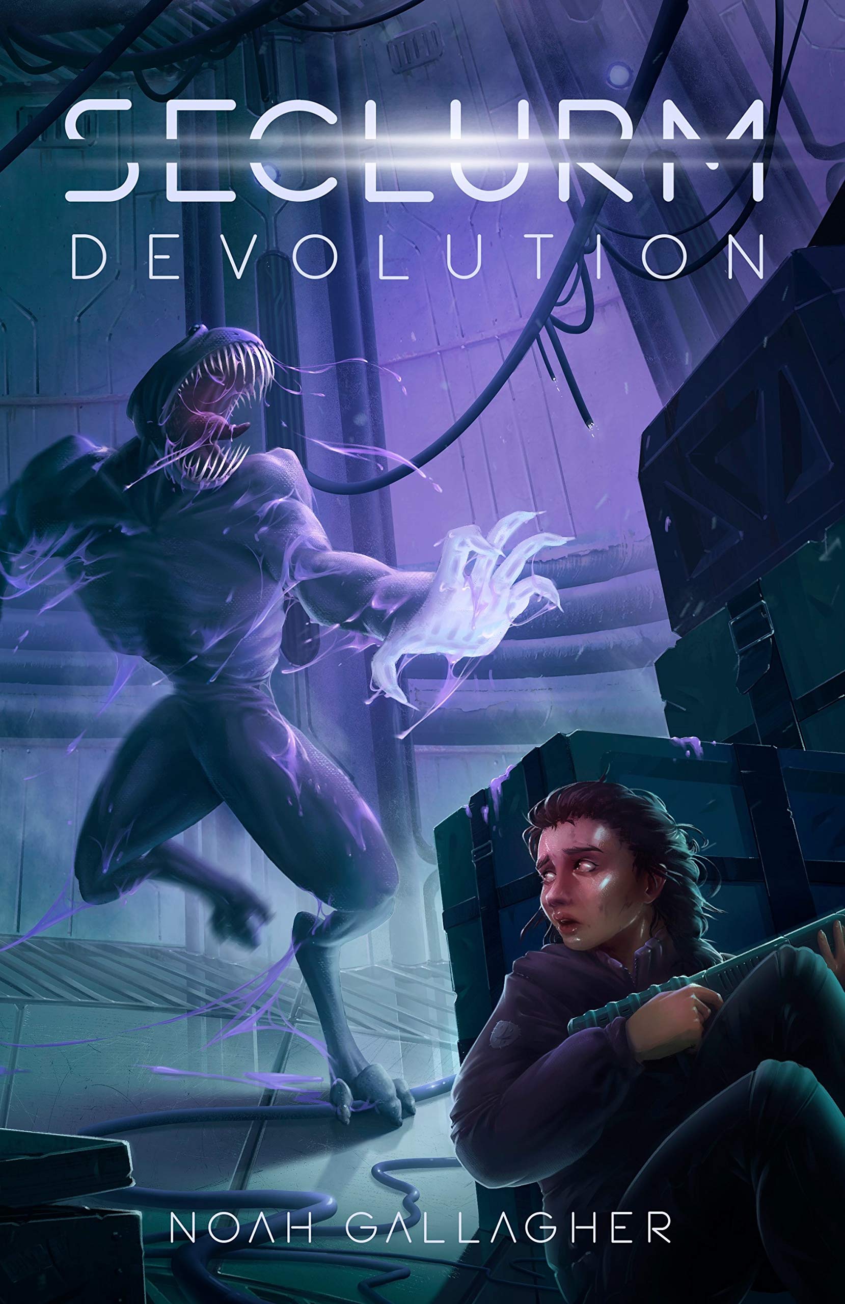 SECLURM: Devolution by Noah Gallagher | Goodreads