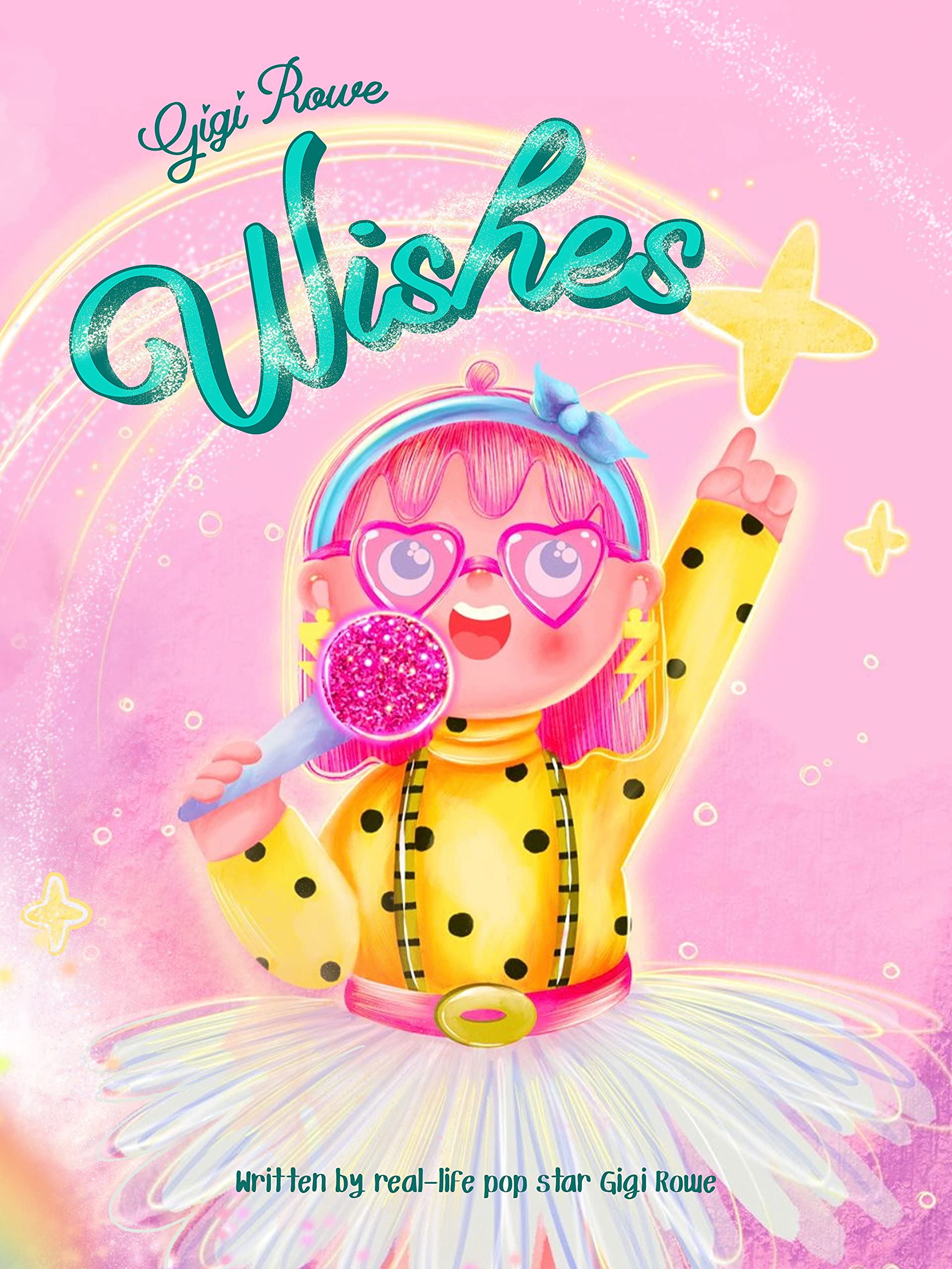 Gigi Rowe Wishes by Gigi Rowe | Goodreads