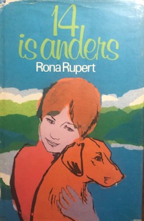 14 is anders by Rona Rupert | Goodreads