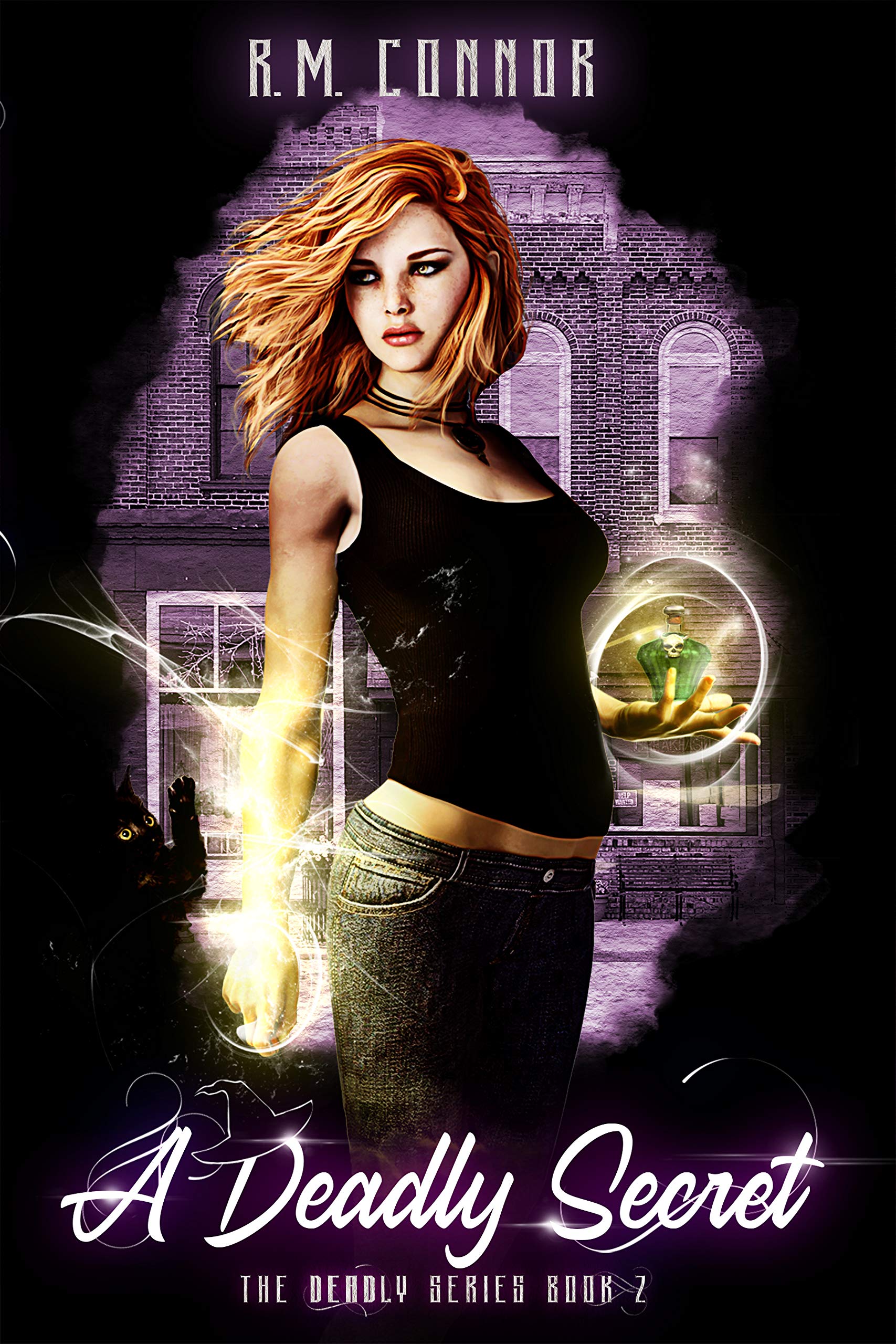 A Deadly Secret (The Deadly Series Book 2) by R.M. Connor | Goodreads