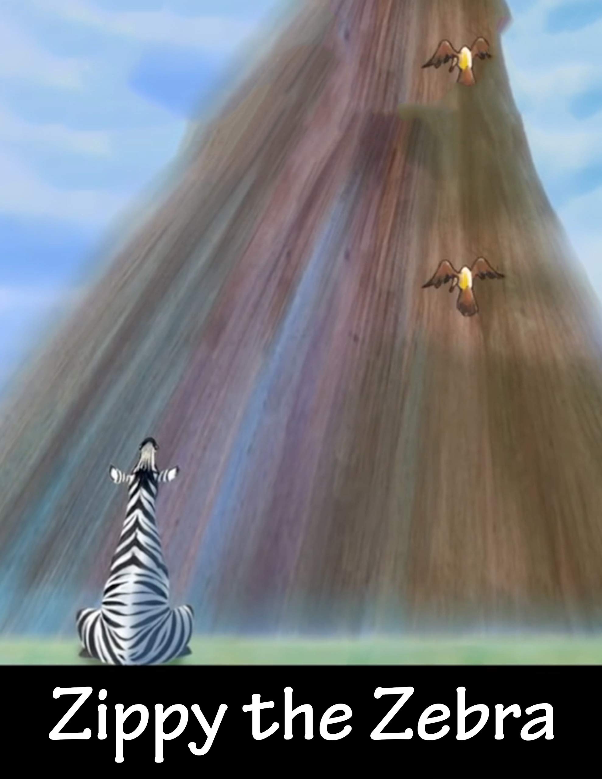 Zippy the Zebra | Bedtime Stories For Kids: Make your child enjoy every ...