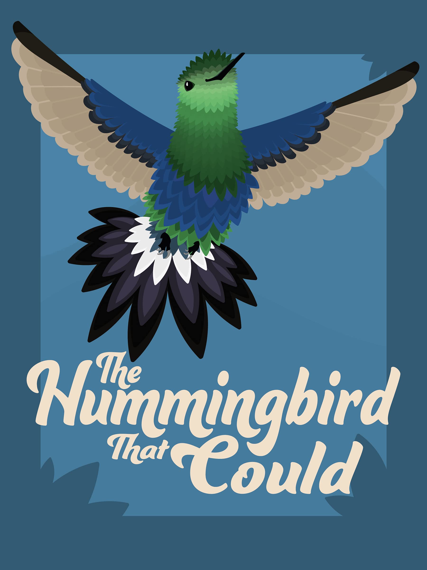 The Hummingbird That Could by VS Gibbs | Goodreads