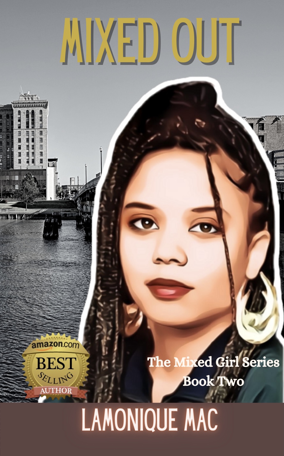 Mixed Out (The Mixed Girl Series, #2) by LaMonique Mac | Goodreads