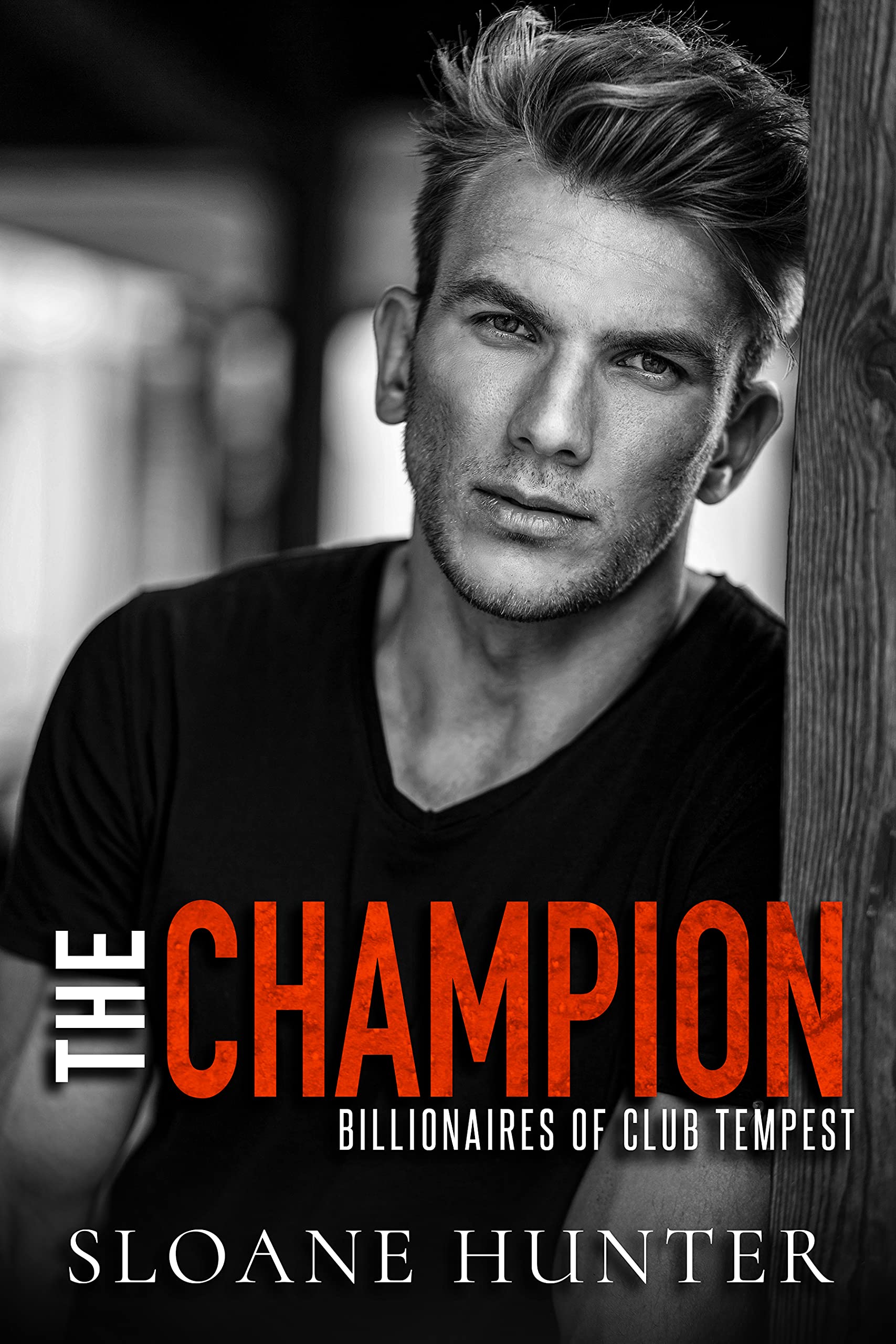 The Champion by Sloane Hunter | Goodreads