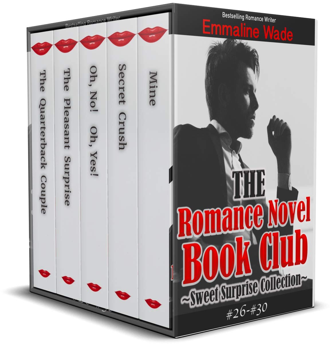 The Romance Novel Book Club: Sweet Surprise Collection #26 -#30 by ...