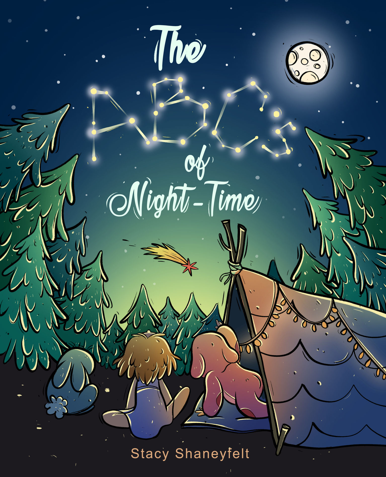 The ABCs of Night Time by Stacy Shaneyfelt | Goodreads