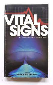 Vital Signs by Ralph Burrows | Goodreads