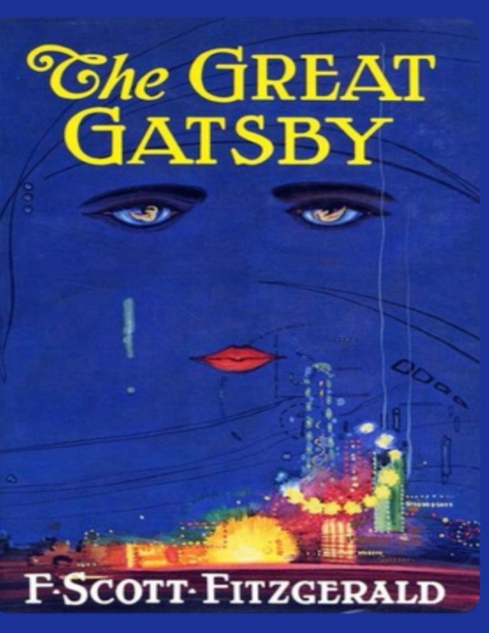 The Great Gatsby: Annotated by F. Scott Fitzgerald | Goodreads